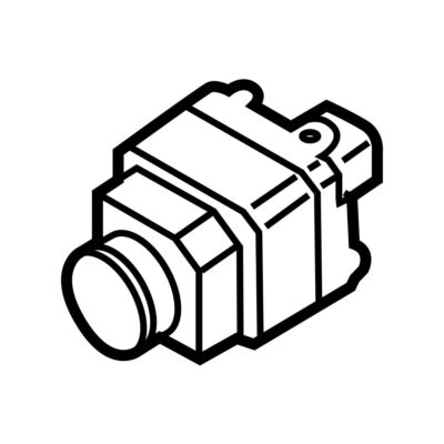 Genuine OEM Park Assist Camera for BMW 66539213990 | eBay