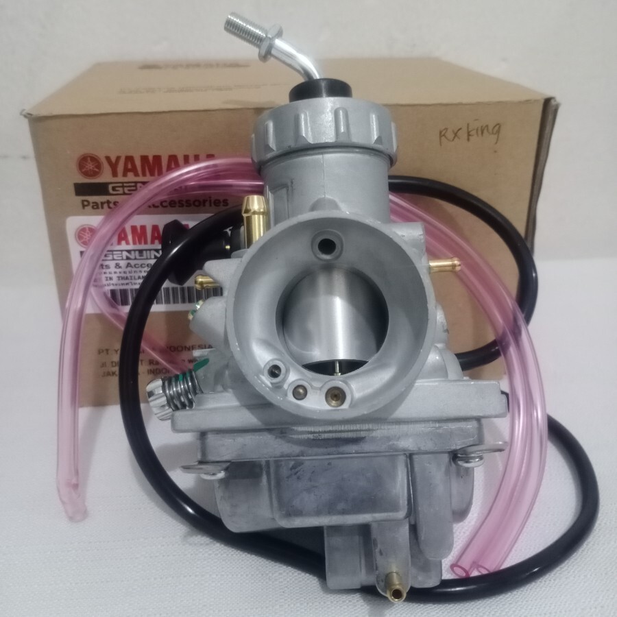 Fits For Yamaha Carburetor RXK RX135 3KA-E4101-20 Assy RX-King Mikuni ...