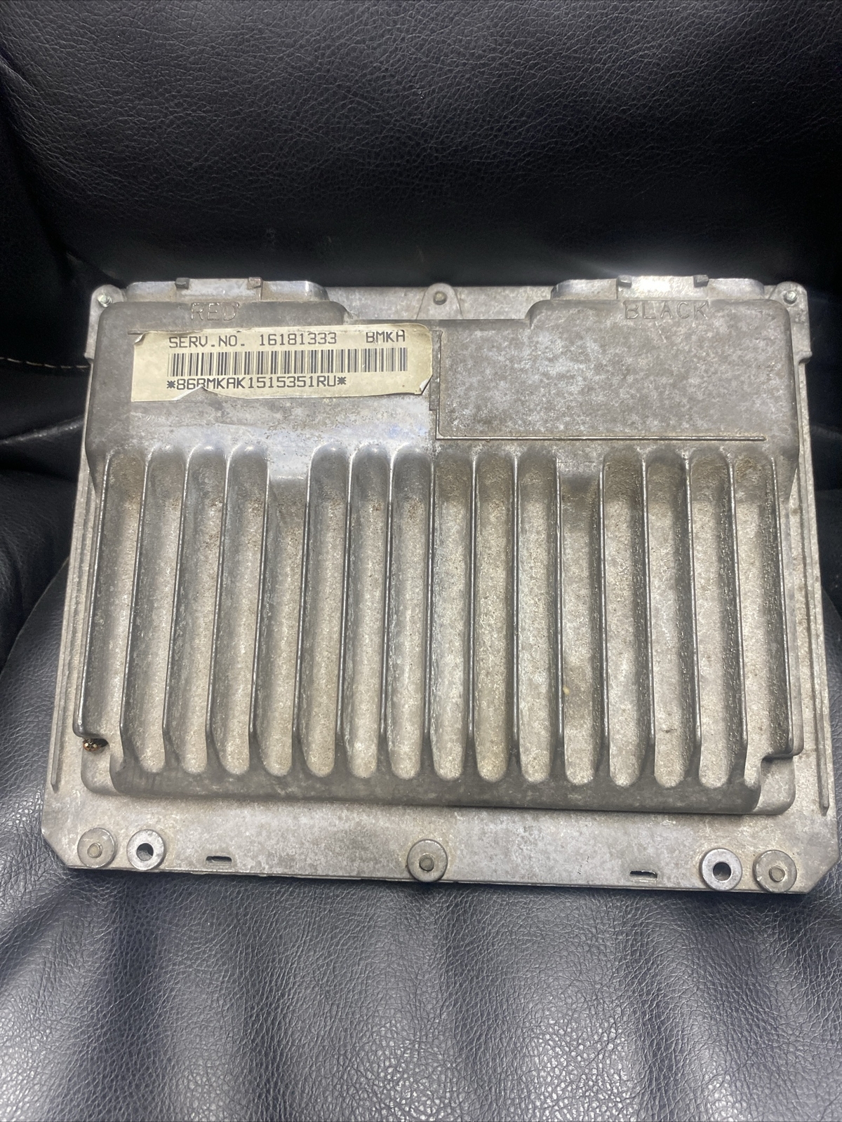 94 95 Corvette LT1 5.7L ECU Engine Computer ECM PCM #16181333 OEM Plug ...