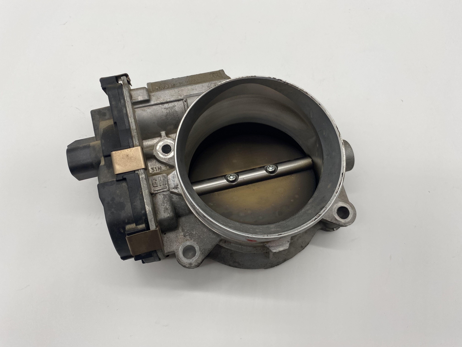 2009-2014 Chevy Tahoe 5.3L Throttle Body Unit OEM 12629992 | eBay