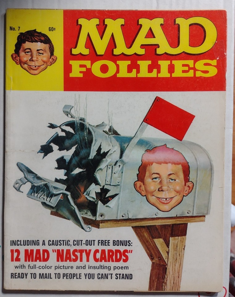 🤮 MAD Magazines & PBs *You Pick Your Lot* Specials & Paperbacks🤪 (List ...