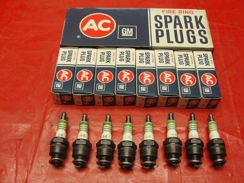 AC Spark plug 44 | eBay