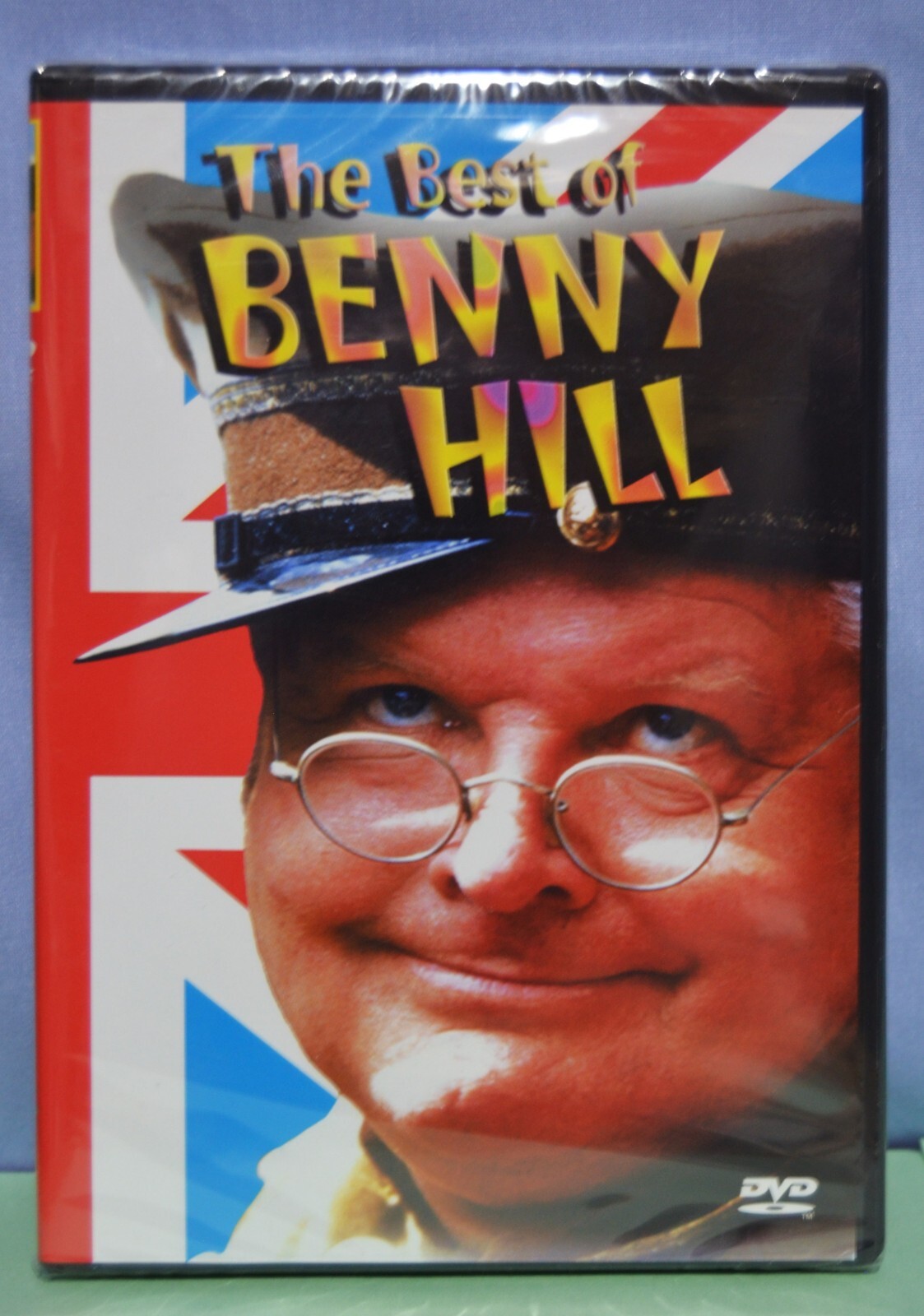 The Best of Benny Hill DVD 87 Minutes NEW | eBay