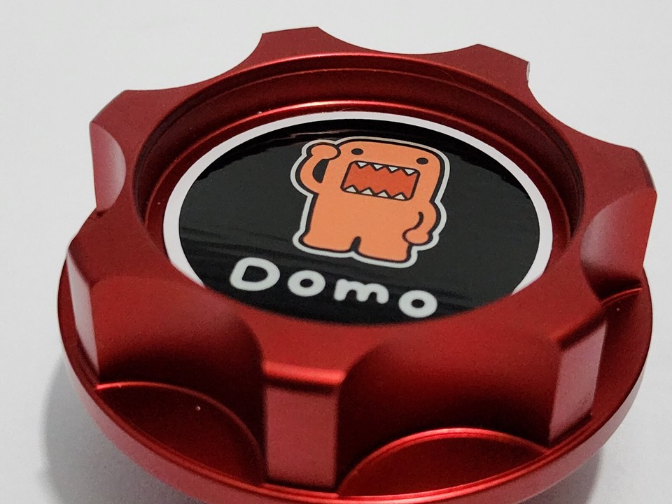 RED ALUMINUM ENGINE OIL CAP HONDA & ACURA DM CIVIC EG6 EK9 TYPE R CRV ...