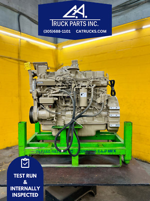 (CUMMINS RECON) 2003 Cummins ISC 8.3L Diesel Engine, 280HP | eBay