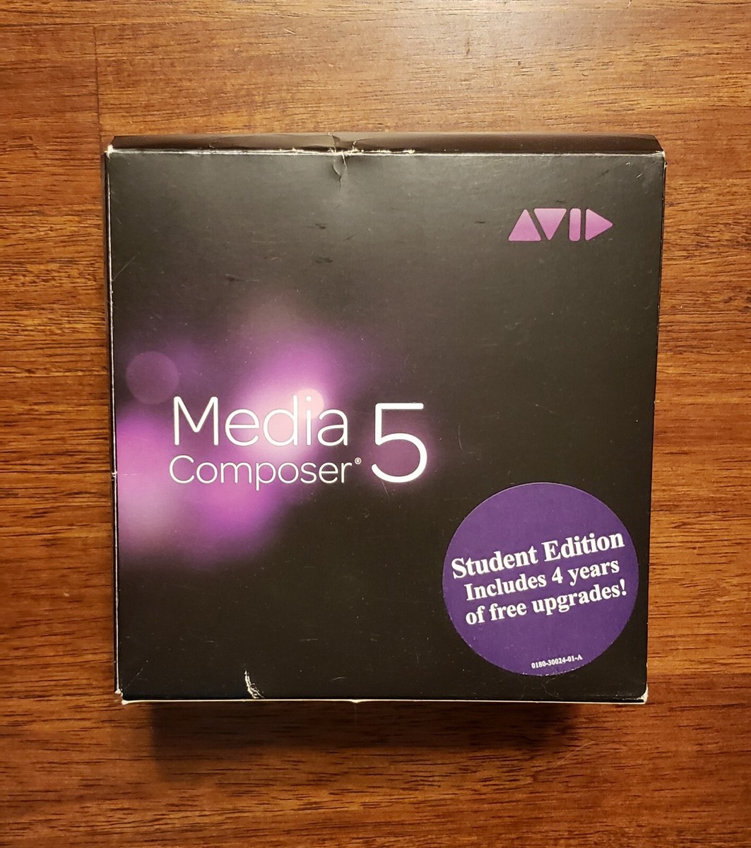 Avid Media Composer Logo