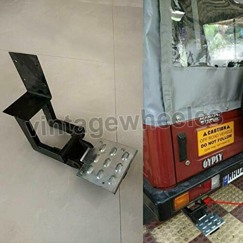 Rear Foot Step With Powder Coating Fit For Suzuki Samurai Gypsy SJ410 ...