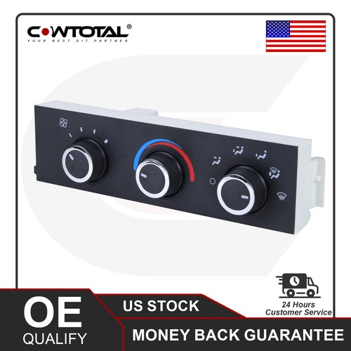 599-217 HVAC Climate Control Module For GMC Savana Chevrolet Express ...