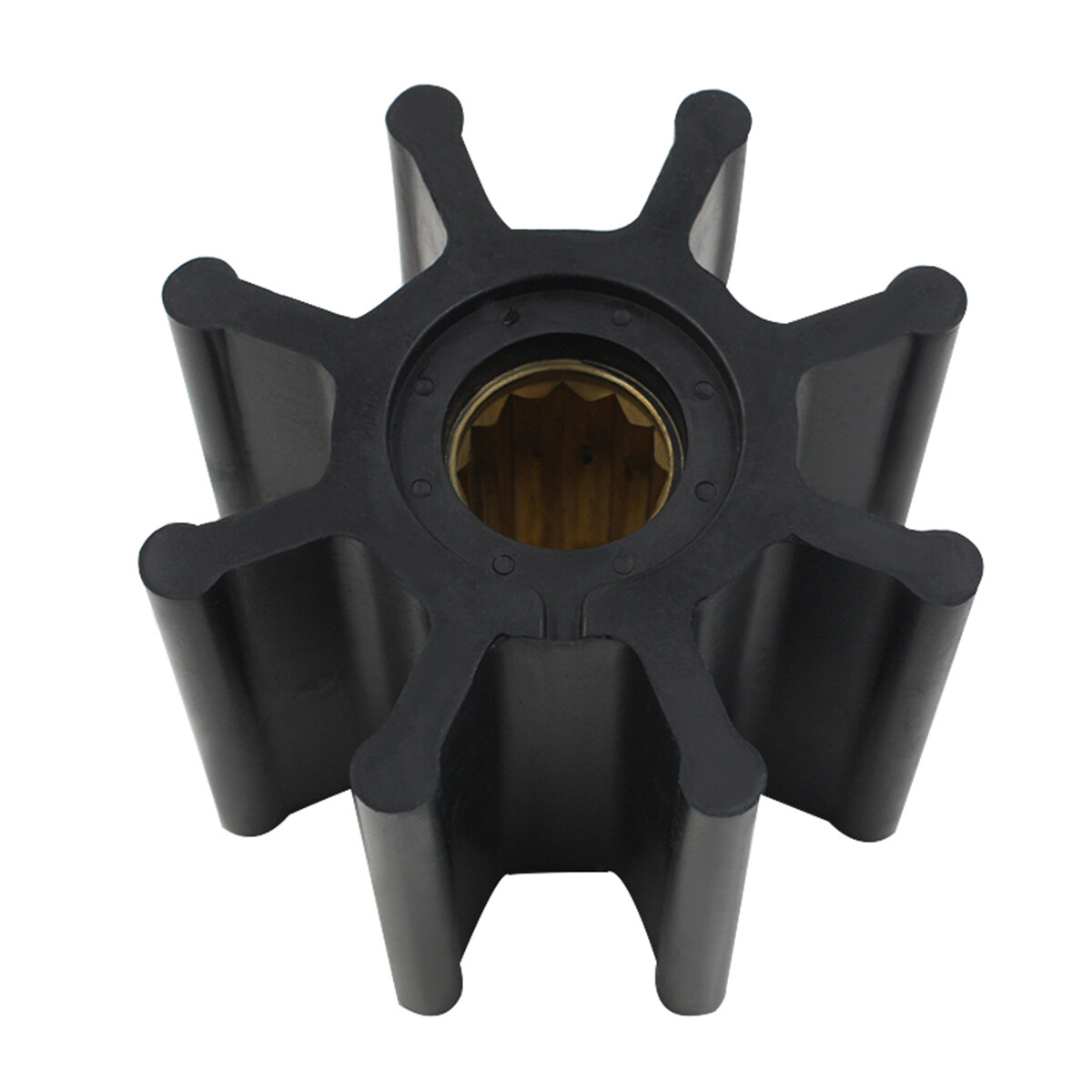 Water Pump Impeller for Jabsco 920-0001 Iveco 8108228 Nikkiso F20CBC | eBay