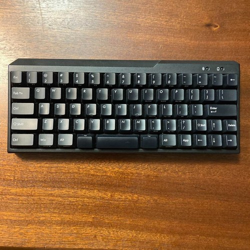 FILCO Majestouch MINILA Air FFBT67M/EB US67 Key Brown Switch Mechanical ...