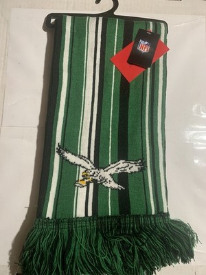 Philadelphia Eagles NFL Retro Hyper Stripe Big Logo Scarf | eBay