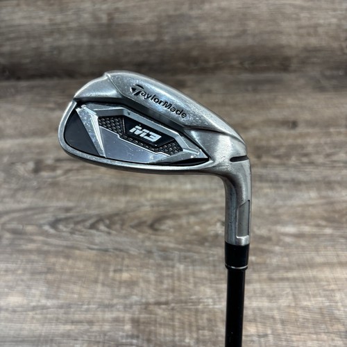 Taylormade M3 Pitching Wedge 5 A-Flex Atmos Graphite Shaft RH Senior ...