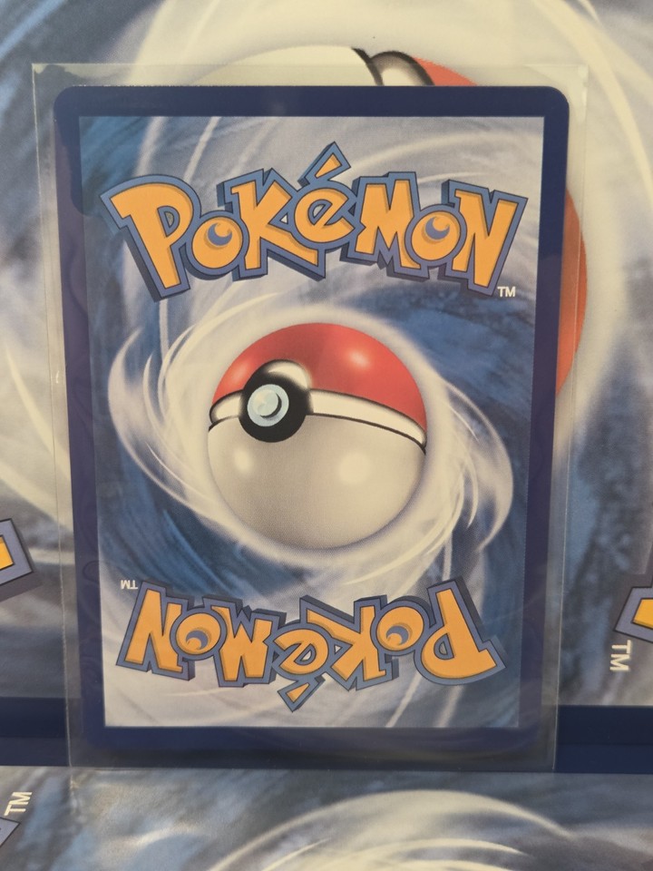 Pokemon Ceruledge Chinese Horizon Gem Pack Vol 3 CBB3C 1507/07 ...