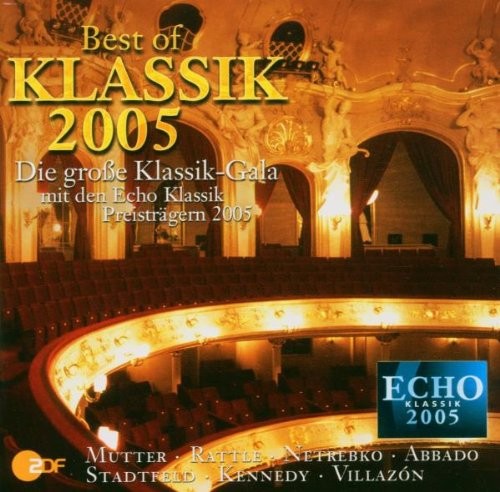 Various Best Of Klassik 2005 (CD) 828767313825 | eBay