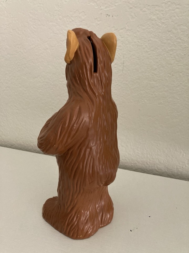 Vintage 1980’S ALF Full Body TV Character Coin Bank 9 Inches Tall ...