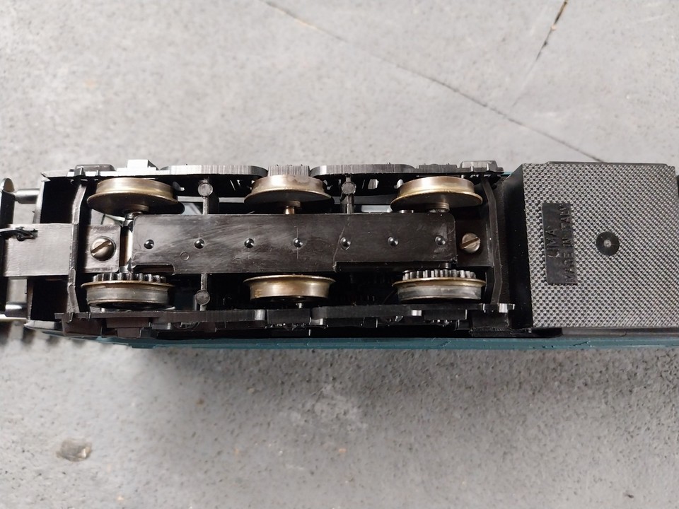 Lima Class 31, Diesel Loco,DCC Fitted, BR Blue Livery, 00 Gauge,Great ...