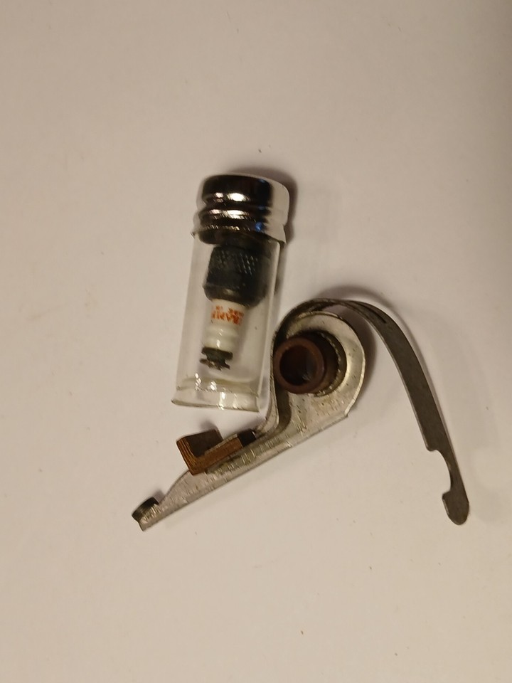 CHAMPION SPARK PLUG VG-3 GAS SPARK MODEL AIRPLANE ENGINE TIMER | eBay