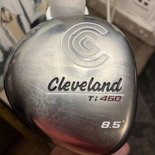 Cleveland Launcher Ti 460 2006 Driver 8.5* Launcher Graphite 65g Stiff ...