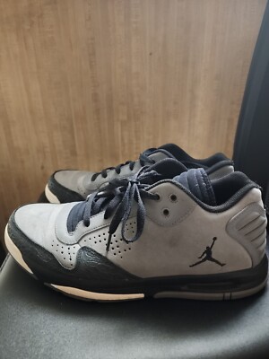 Jordan After Game 2 Cool Gray Black 2011 Men Size 13 used read ...