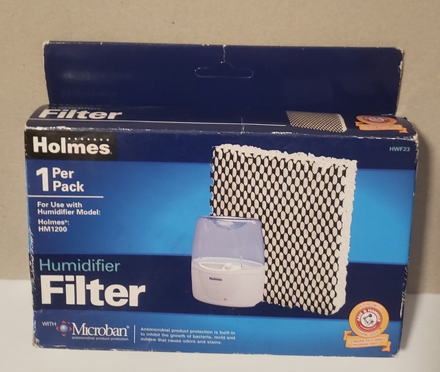 Holmes Hwf23 F Replacement Wick Filter for Humidifier Hm1200 Gw13 for ...