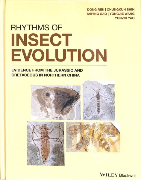 Rhythms of Insect Evolution : Evidence from the Jurassic and Cretaceous ...
