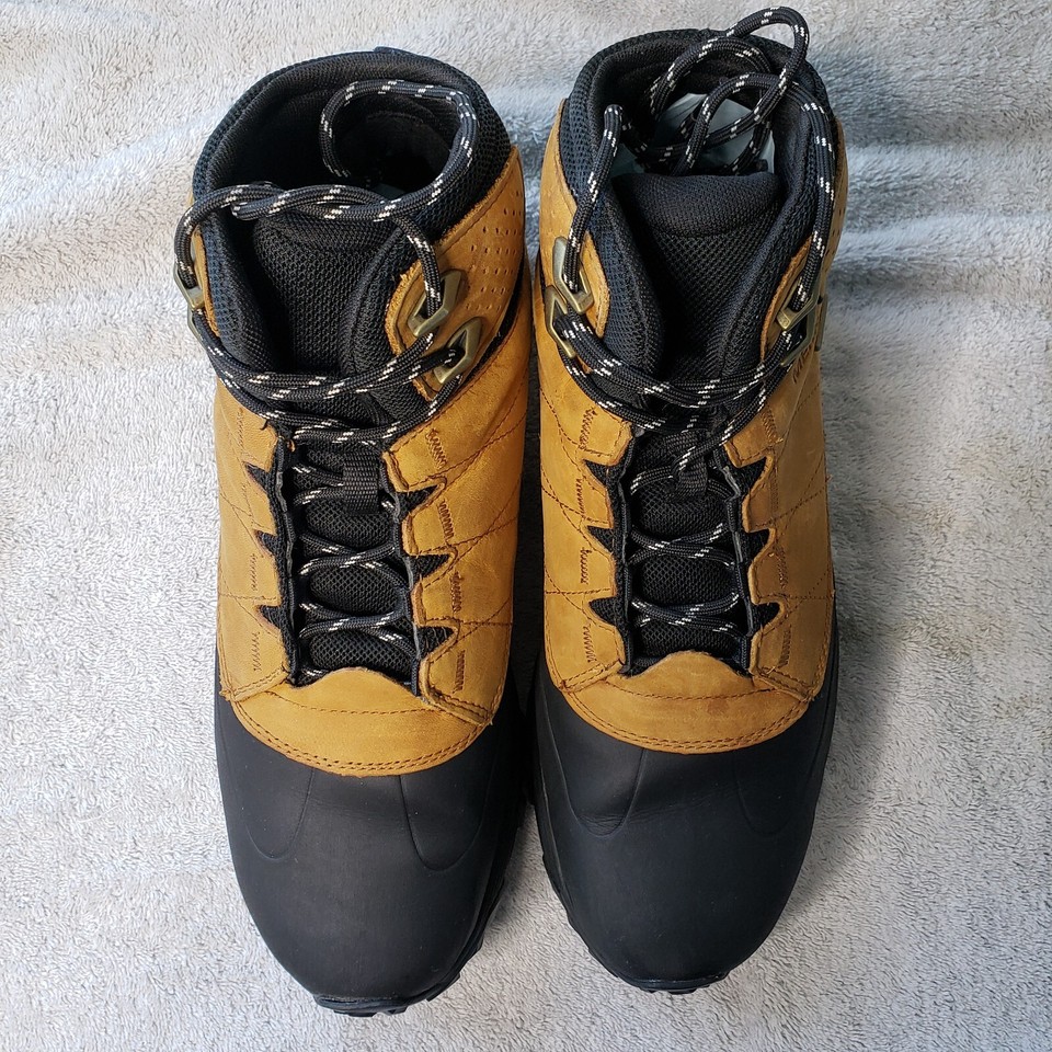Merrell Coldpack Ice+ Mid Polar Snow Boot Mens 10.5 Functional Cold ...