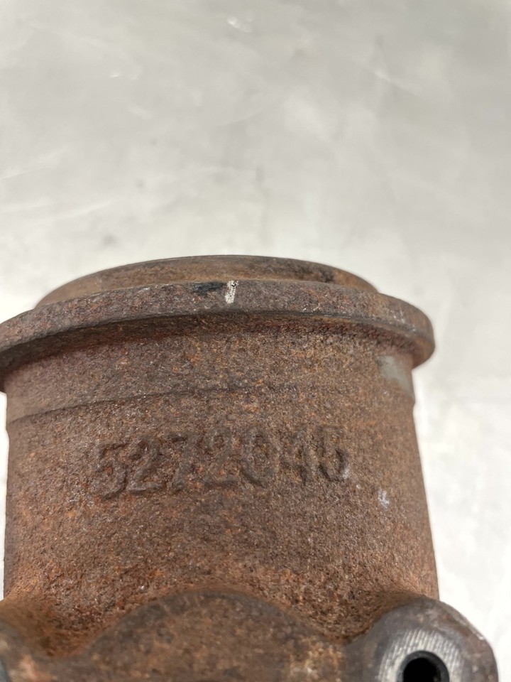 Cummins Exhaust Outlet Connection 5272045 | eBay
