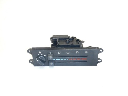 Jeep Wrangler TJ 97-98 Heater Heat Fan Climate Control Switch NO AC ...