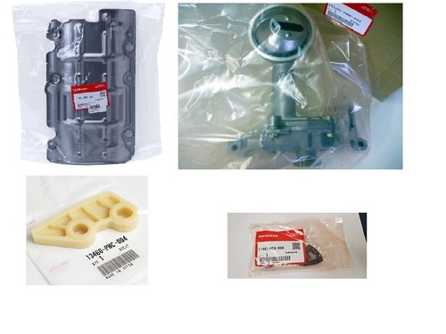 Genuine Honda Acura Oil Pump Fits RSX K20A K24/K20Z3 K24A OEM from ...