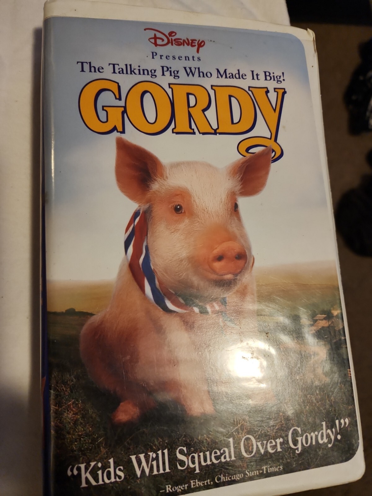 Gordy (VHS, 1995) 786936436938| eBay
