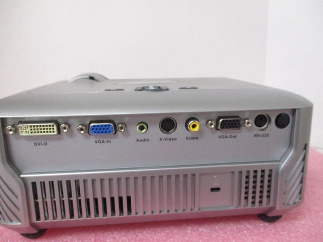Optoma EP719 DLP Projector for sale online | eBay
