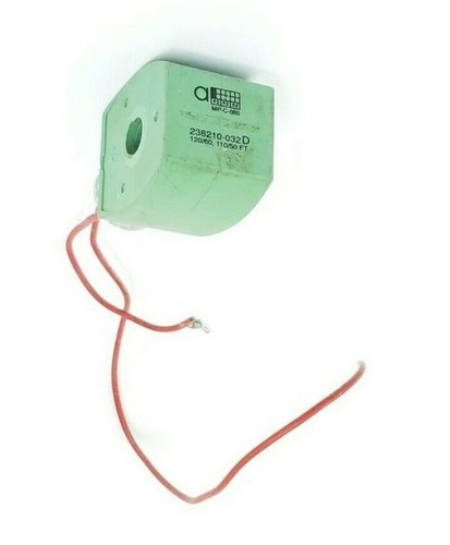 ASCO MP-C-080 SOLENOID COIL 238210-032D, 238210-032-D, 110/120V, 50 ...