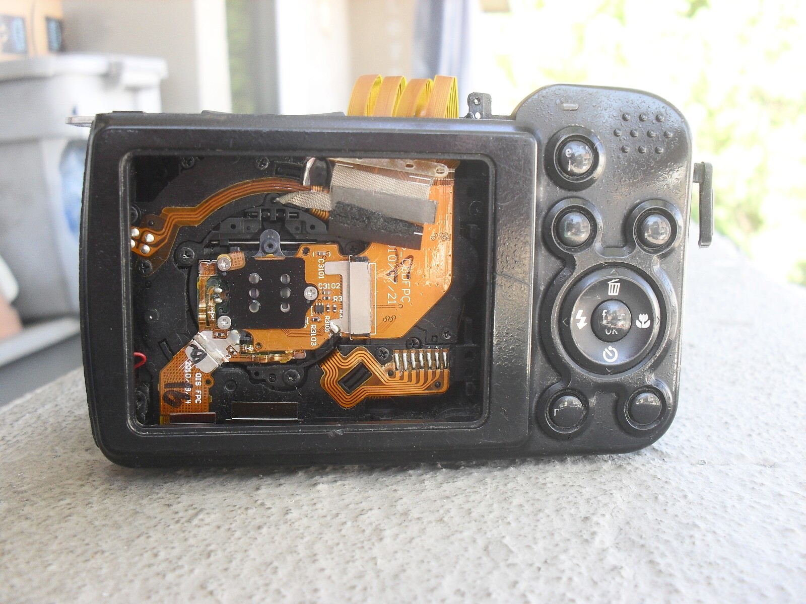 GE X500 16mp 15x ZOOM - TWO CAMERAS FOR PARTS OR REPAIR 846951001099| eBay