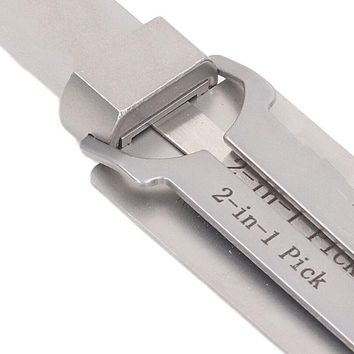 Key Decoder Perfect Match For Key Picking Hook Tool Stainless Steel ...