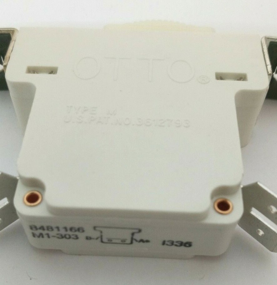 1pcs Otto Slide Switch MI-303 Type M EMD#8481166 | eBay