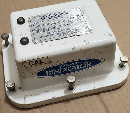 Bindicator RF Series LUB041840 Weather Tight Cover Seal Protect Roto ...