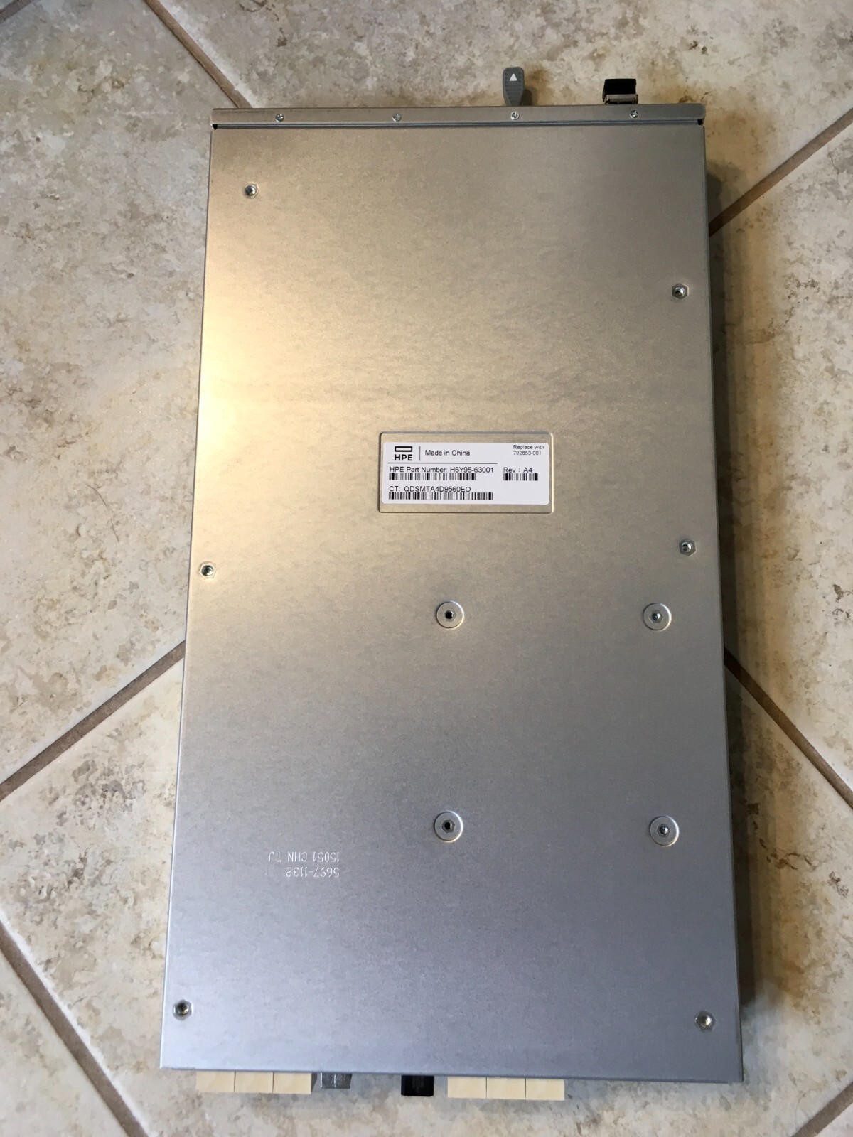 792653-001 3PAR 8400 Controller Node H6Y95-63001 | eBay