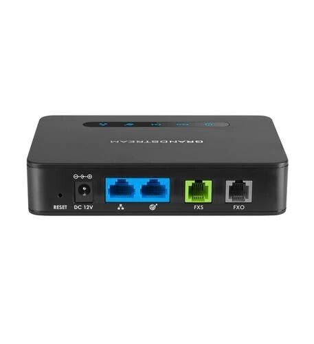 Grandstream GS-HT813 Gateaway Analog Telephone Adapter 1 FXS 1 FXO 2 ...