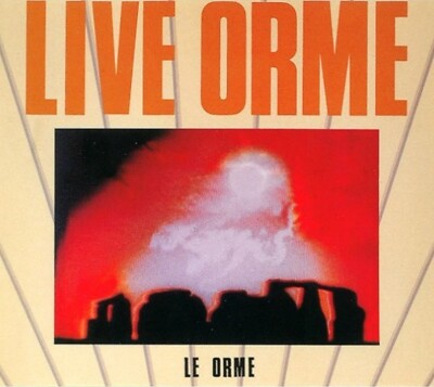 LE ORME Live Orme ITALY KEYBOAD PROG 1993 JAPAN ONLY 2CD PFM BANCO GOBLIN | eBay