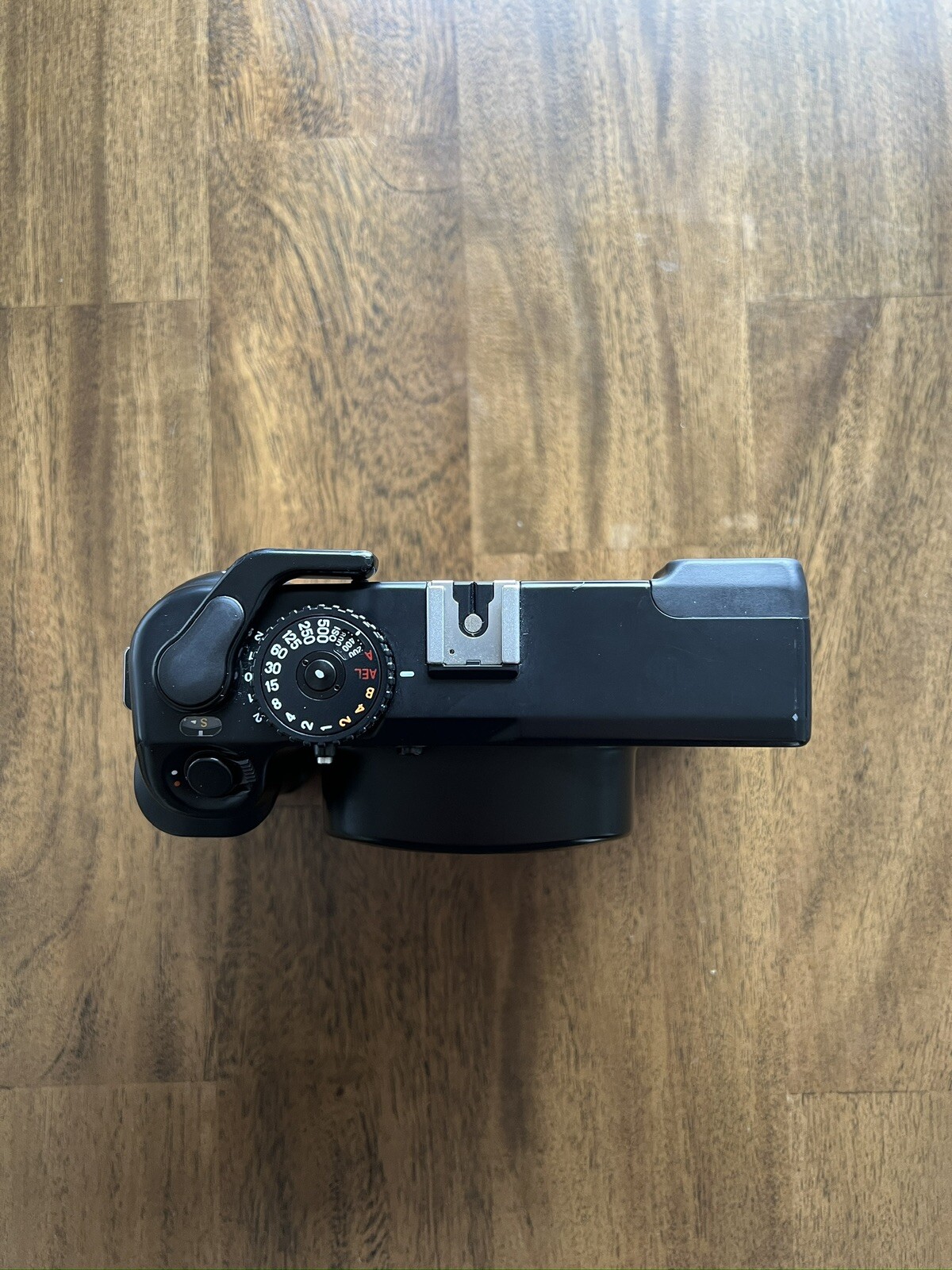 Mamiya 7 II Medium Format Rangefinder Film Camera - Black (Body Only ...