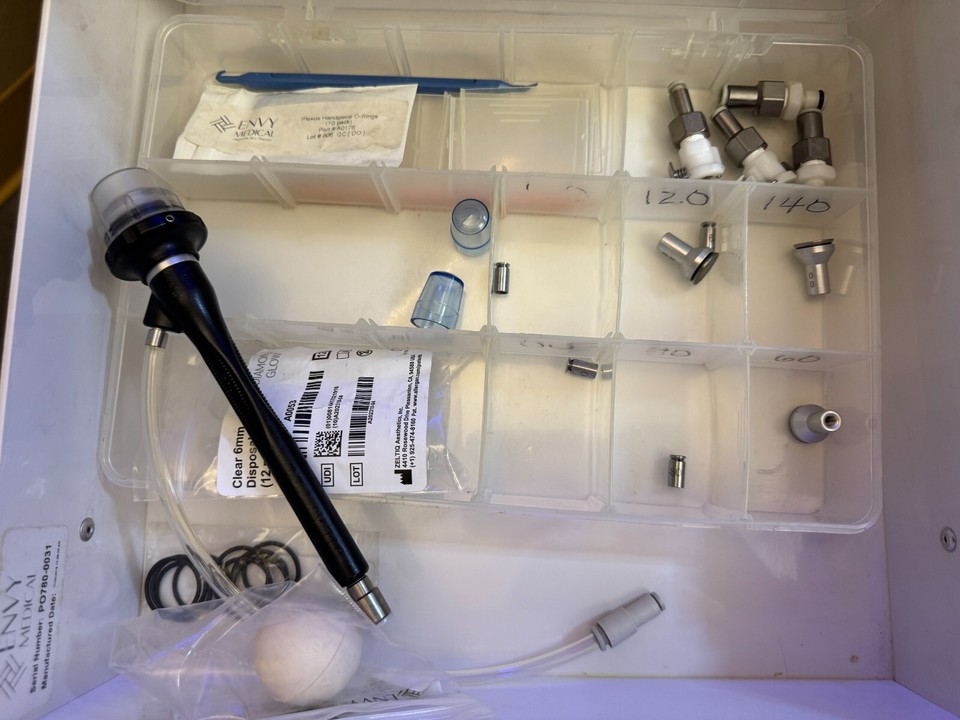 Allergan Diamond Glow Facial Machine | eBay