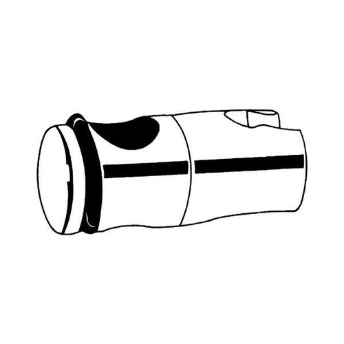 Grohe Élément Glisseur 45650 pour Barre de Douche 28620/28621 Chrome ...
