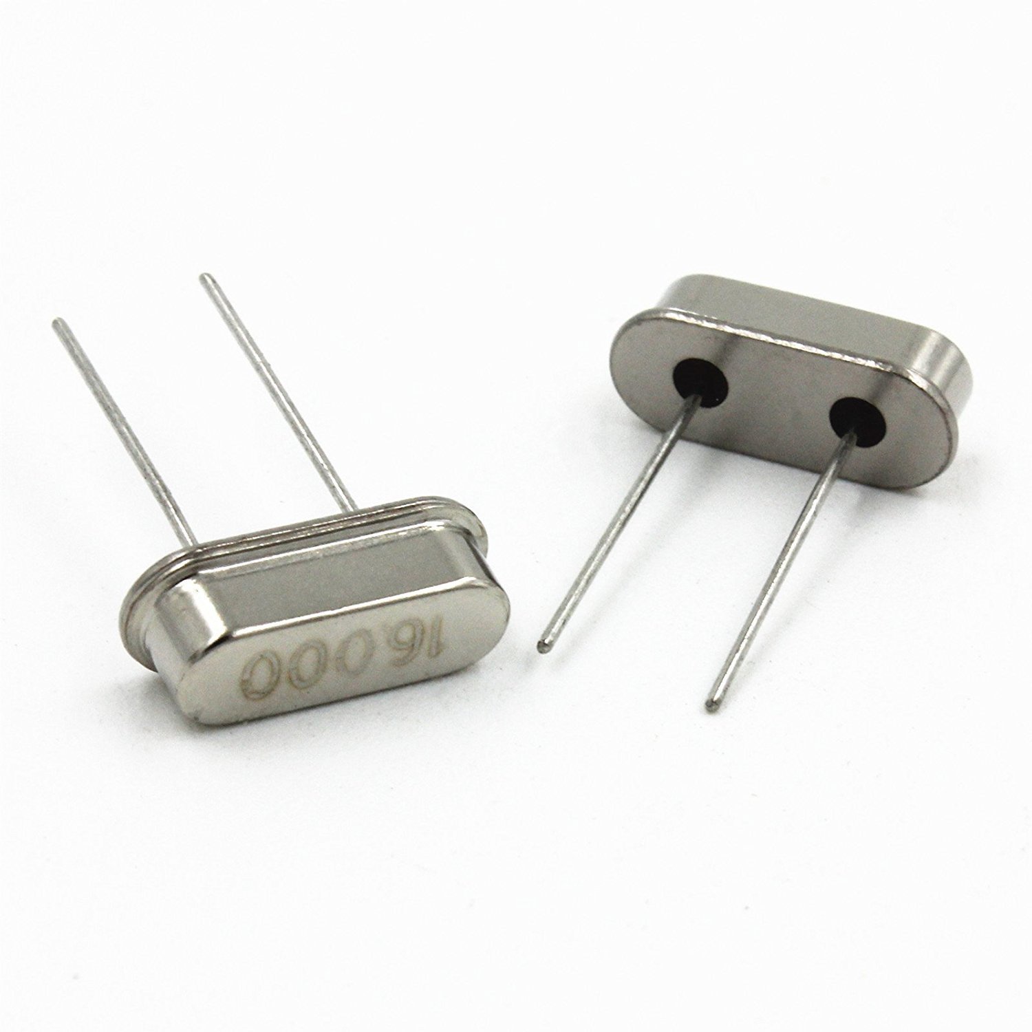 20Pcs New 16.000MHZ 16MHZ 16M HZ HC-49S Crystal Oscillator | eBay