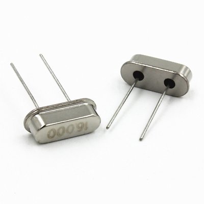 Crystals & Oscillators - Crystal Oscillator 10 Mhz