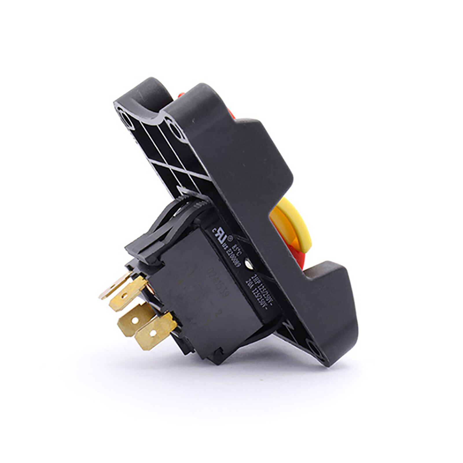 Table Saw Switch with Lock Function for Machine Tool HY18-32 127V 18 ...