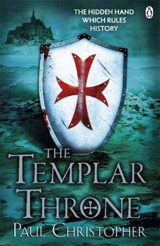 The Templar Trône Livre de Poche Paul Christopher | eBay