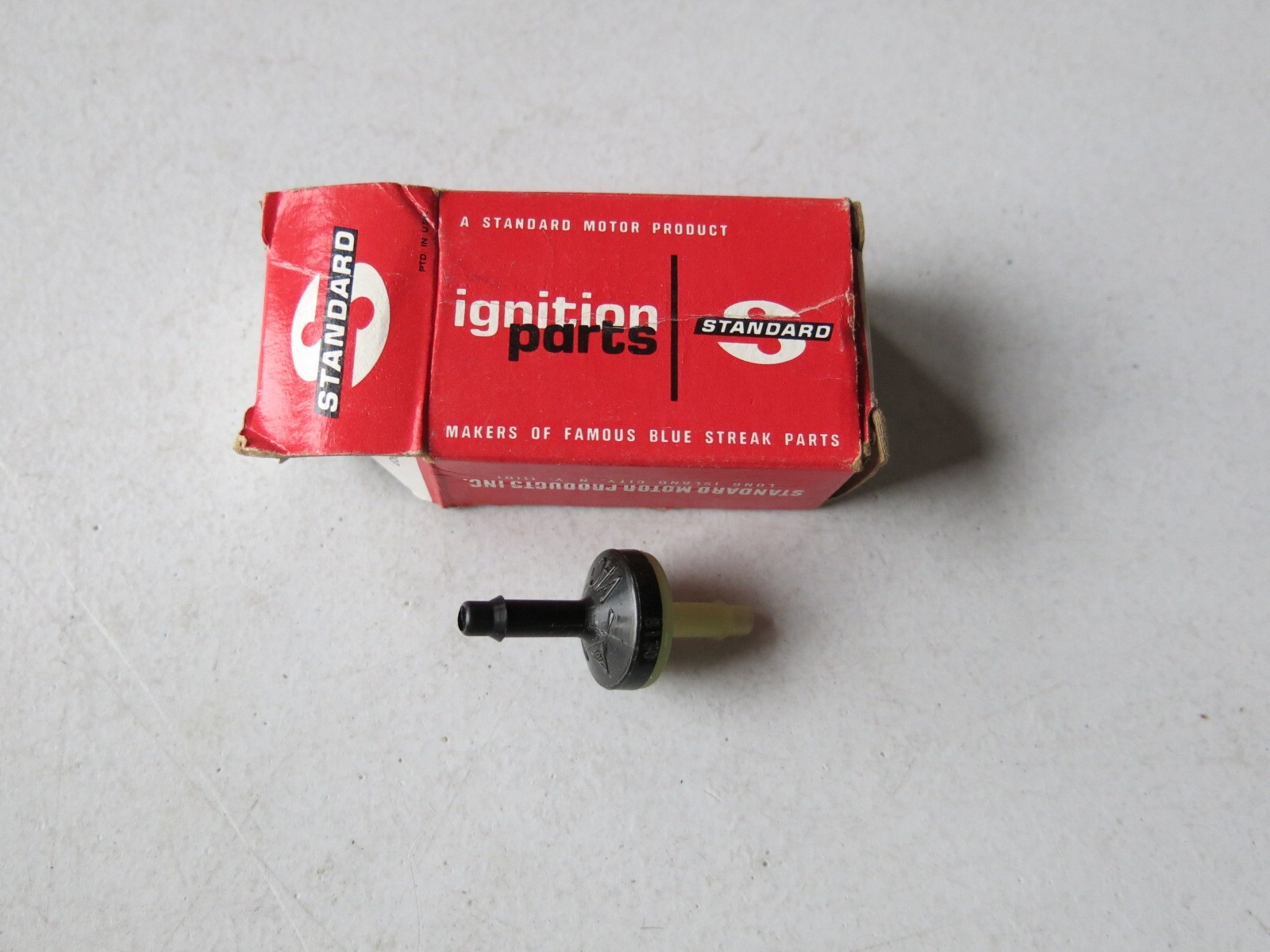 Standard DCV1 Distributor Check Valve fits Ford Mercury Lincoln Jeep ...