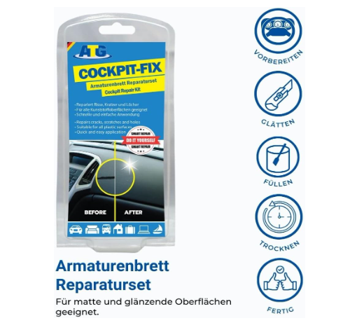 ATG Dashboard Repair Kit | Dash Repair | Dash Repair Kit .. | eBay