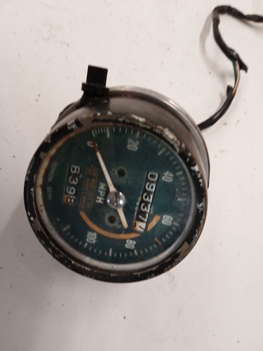 Honda XL250 Speedometer Fits 1972-75 | eBay