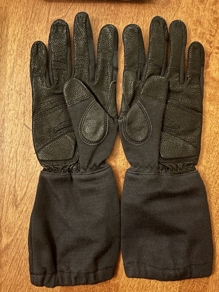 Oldgen Hatch Operator SOG-L 100 Large Tactical Gloves Black New in ...